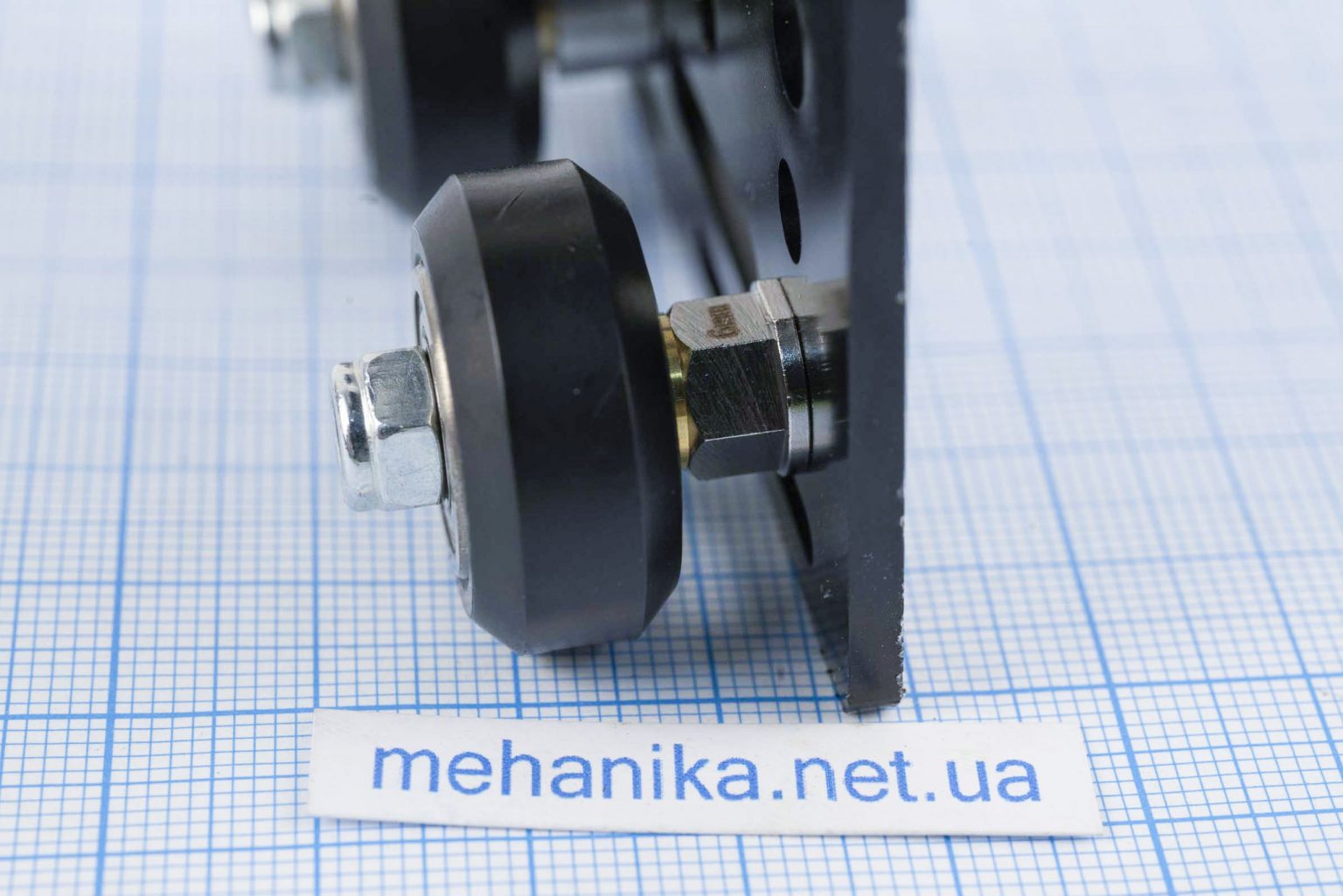 Роликовая каретка 65х65 для профиля серии 20 V-Slot – mehanika.net.ua