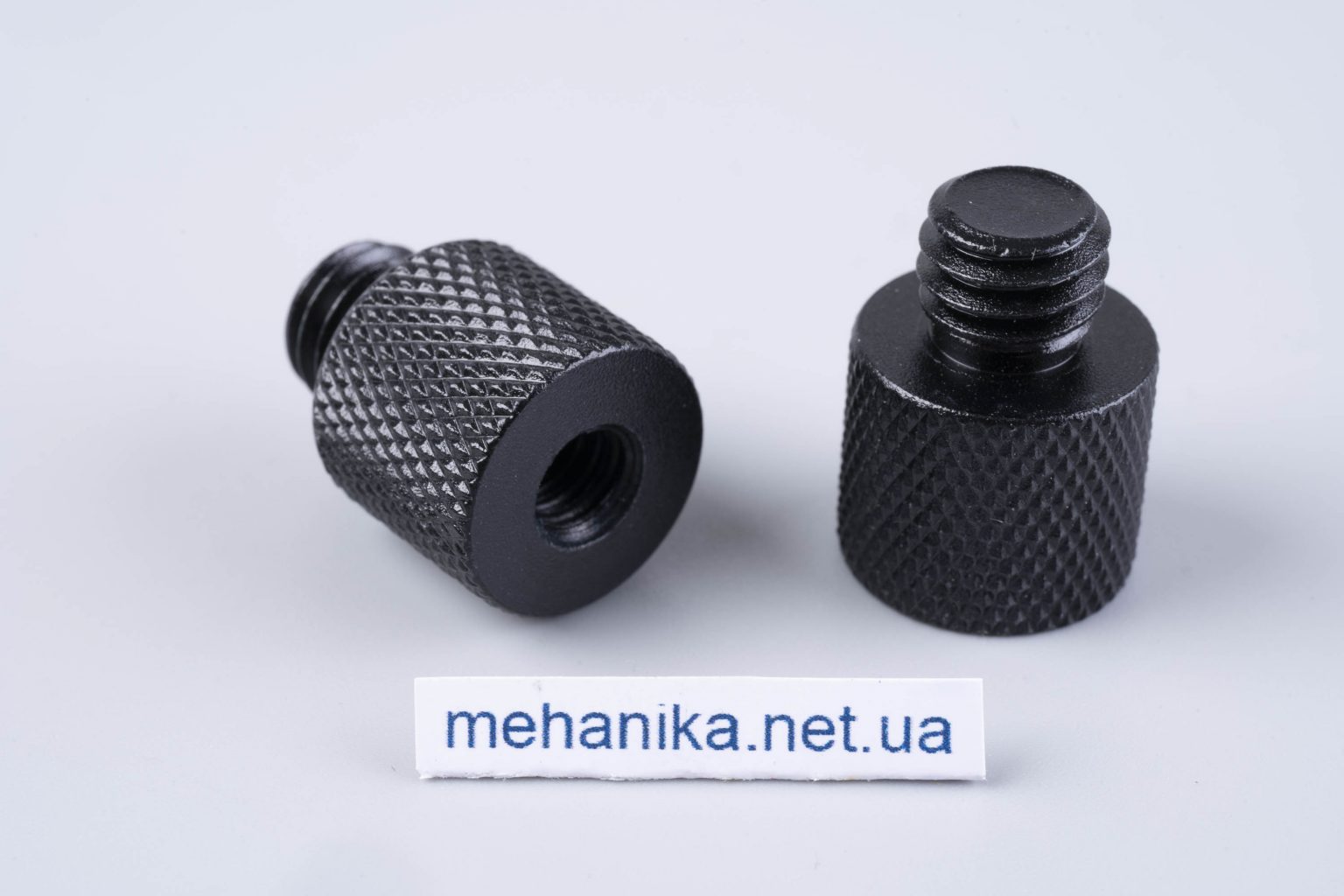 Перехідник-адаптер для фототехніки 3/8" Male (тато) на 1/4" Female (мама) – mehanika.net.ua