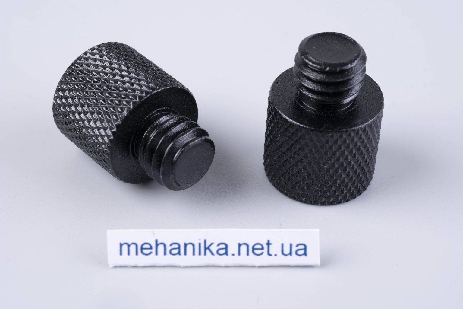Перехідник-адаптер для фототехніки 3/8" Male (тато) на 1/4" Female (мама) – mehanika.net.ua
